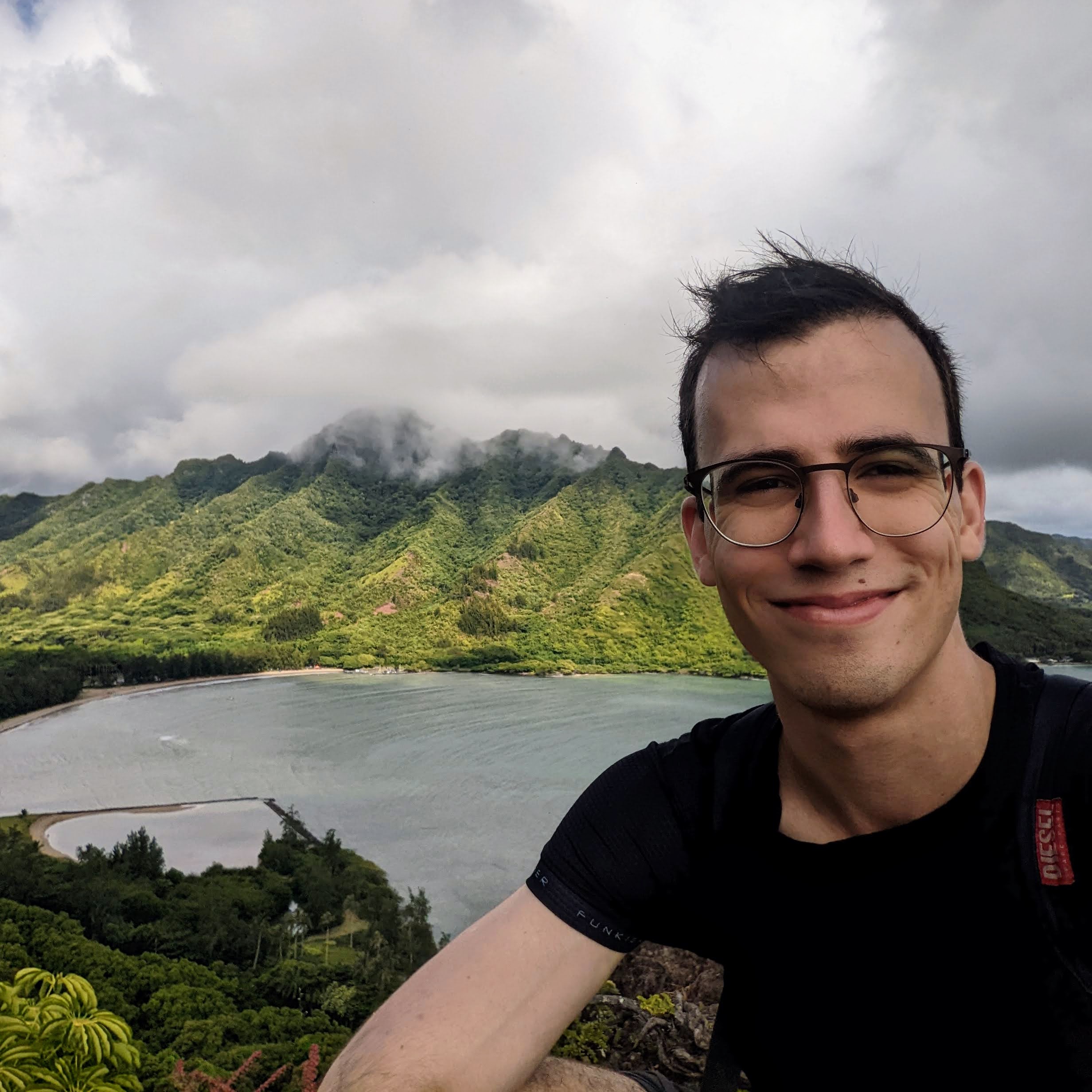 Yaniv Nikankin - PhD Candidate